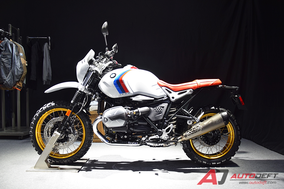 2021 BMW R nineT Series ใหม่ ยกระดับสมรรถนะพร้อมเทคโนโลยีล้ำสมัยครบครัน เริ่มต้น 739,000 บาท ...